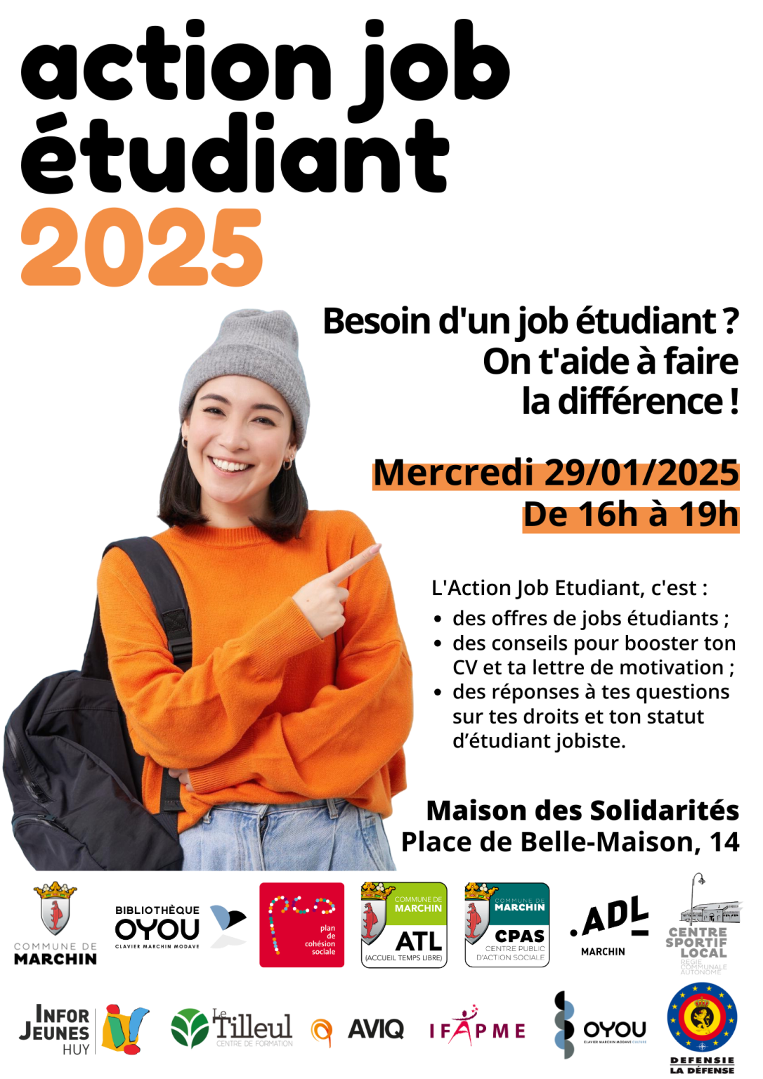 Commune de MARCHIN – Site officiel de la Commune