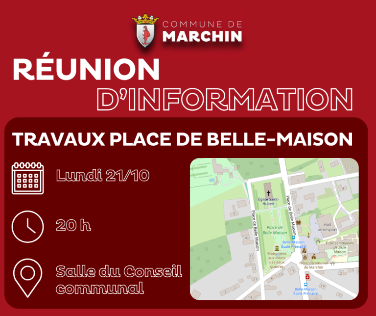 Commune de MARCHIN – Site officiel de la Commune